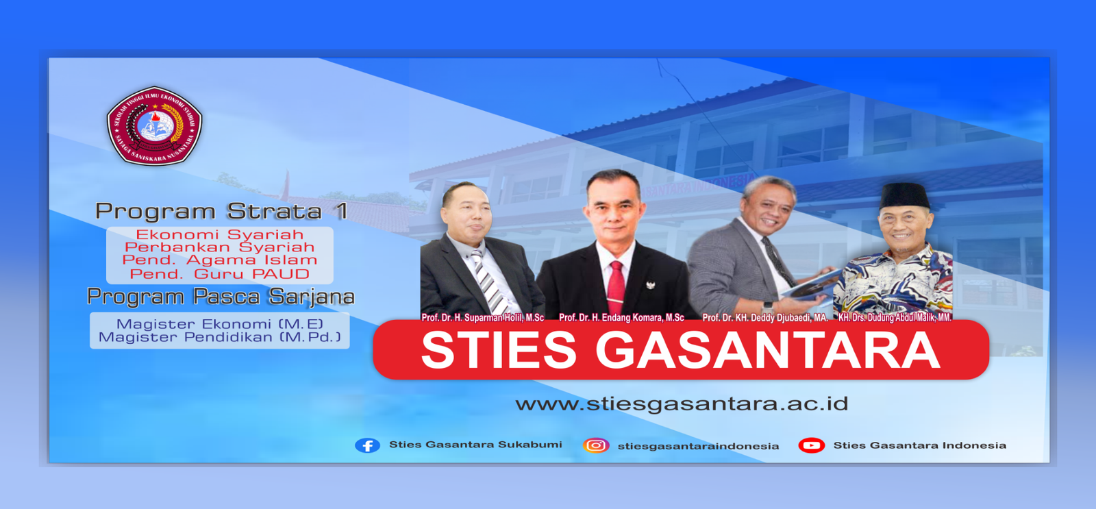 Home - STIES Gasantara Indonesia